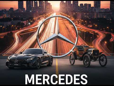 Sadece Bir Araba Değil, Bir Yaşam Biçimi Mercedes Benz Efsanesi