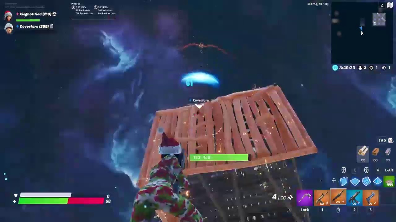 Fortnite | Early PC FN | Playing w/ subs - YouTube