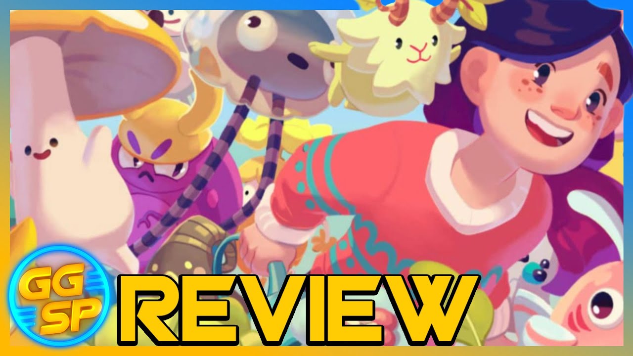 Ooblets | GGSP Review - YouTube