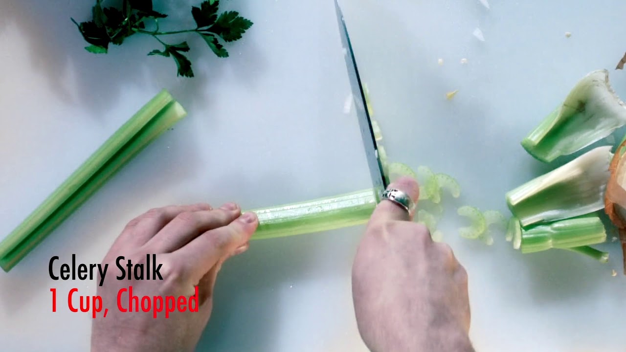 Killer Chef's Kitchen: The Chef Ettouffee (Book Trailer) - YouTube