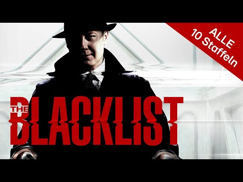 Raymond Reddington - Ein Meister seines Fachs 🎩 | Offizieller Trailer | The Blacklist | RTL+
