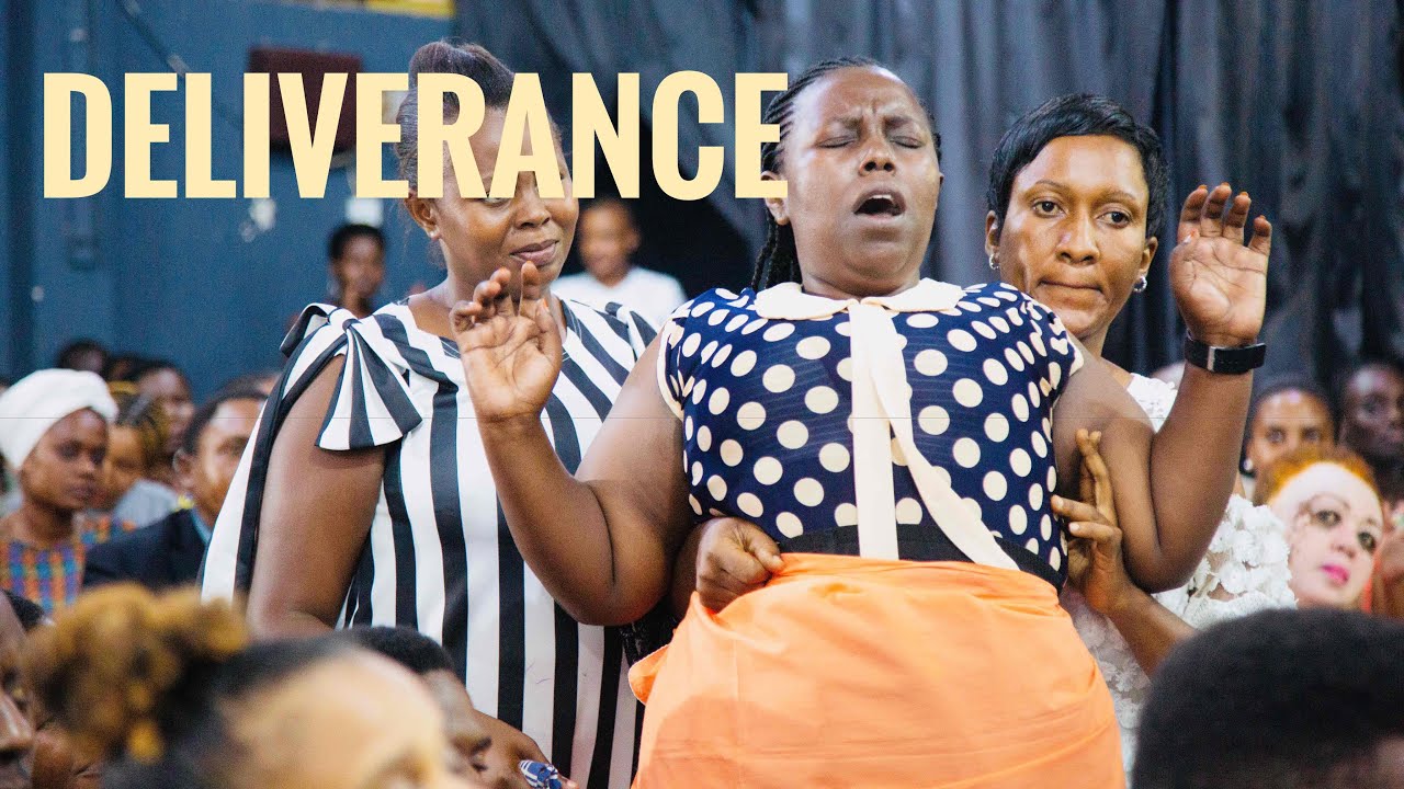 Satan Spirit (Deliverance) | Prophet David Richard - YouTube