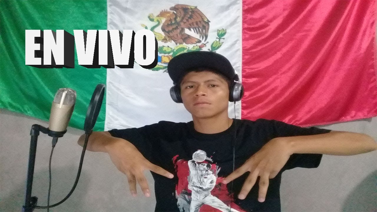Mc Mike - Mi Primer Canción (En Vivo) 2018 - YouTube