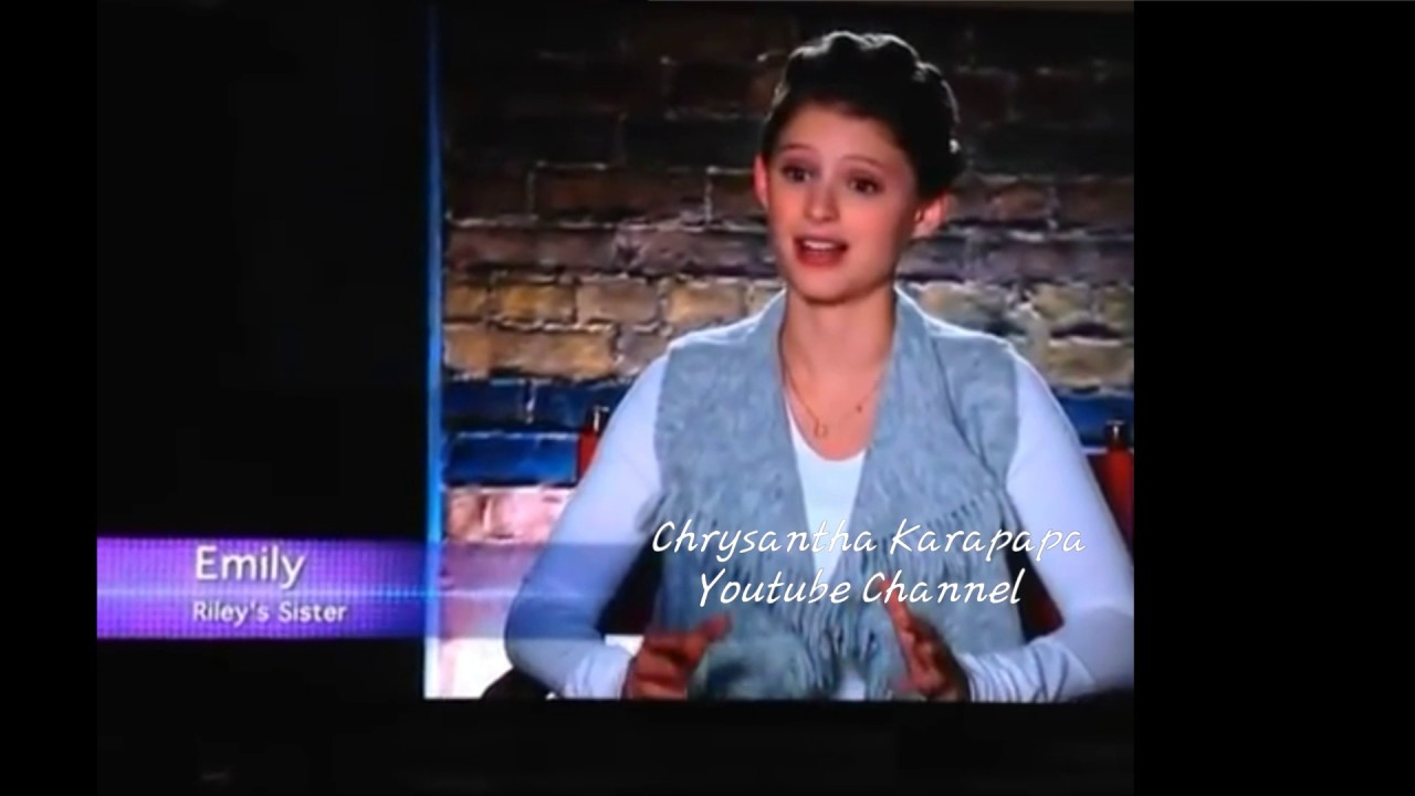 The new dance captain - YouTube