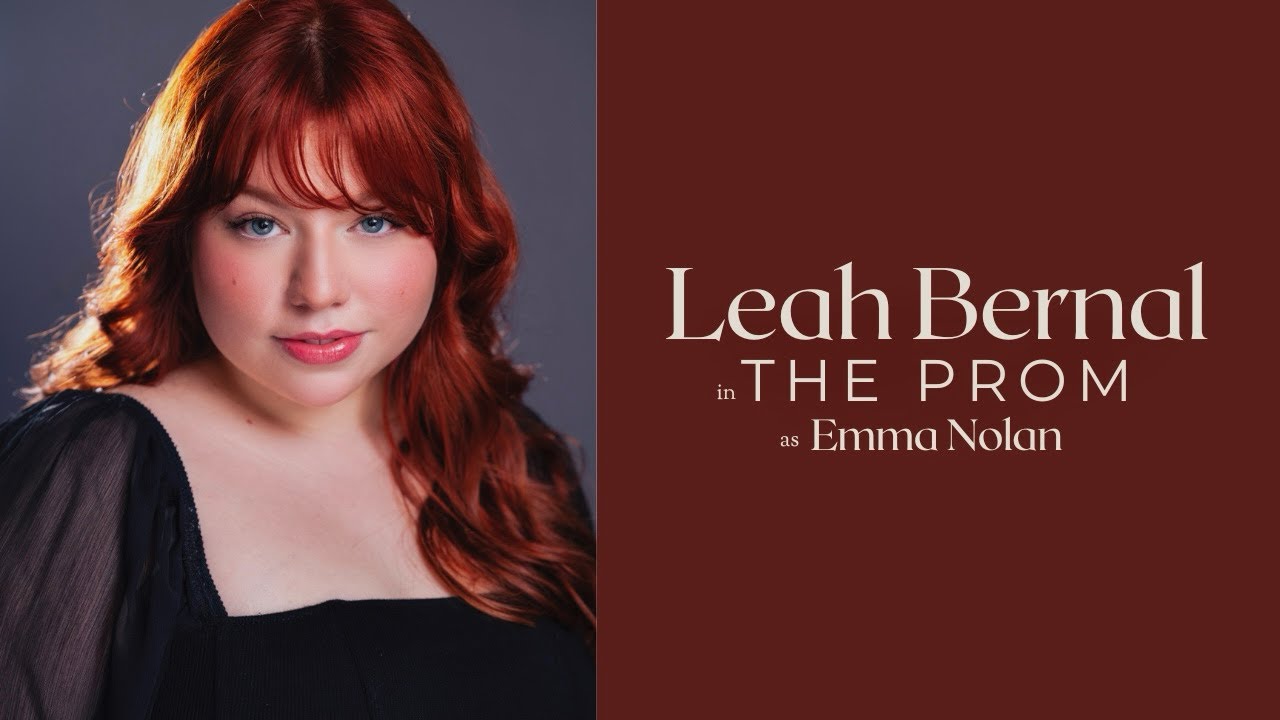 Emma Nolan Compilation (The Prom) - Leah Bernal - YouTube