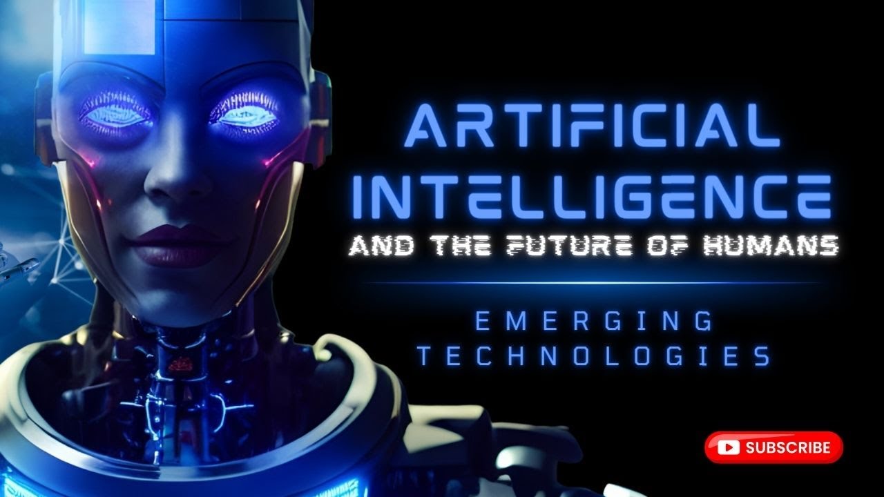 Artificial Intelligence | and the Future of Humans | emerging ...