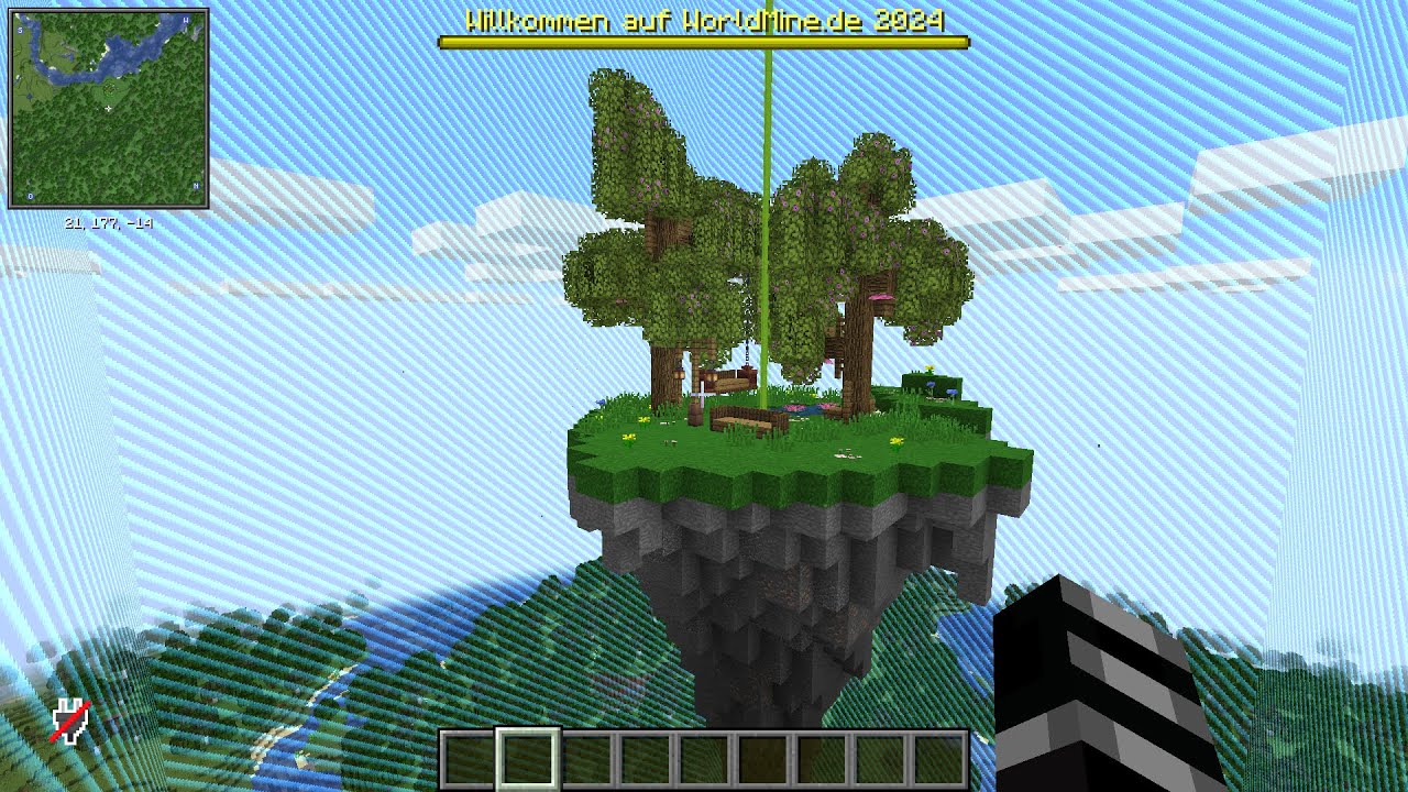 Trailer WorldMine 2 CraftAttack zum mittspielen Minecraft Server - YouTube