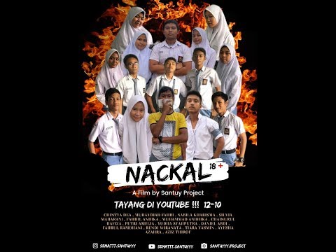 [SHORT MOVIE] - Kenakalan Remaja 18+ || SANTUYYY PROJECTTT
