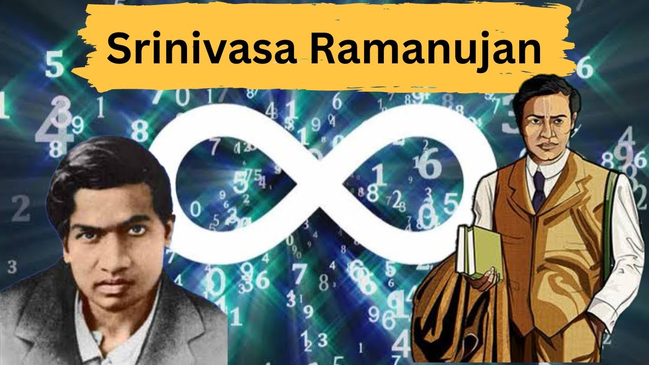 Srinivasa Ramanujan: The men who knew infinity - YouTube