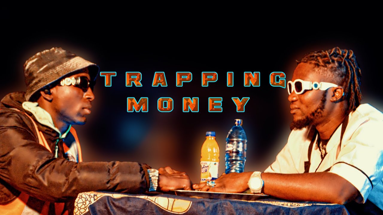 TRAPPING MONEY-L55 ED CHI FT X4 MUSIC KING JOE - YouTube