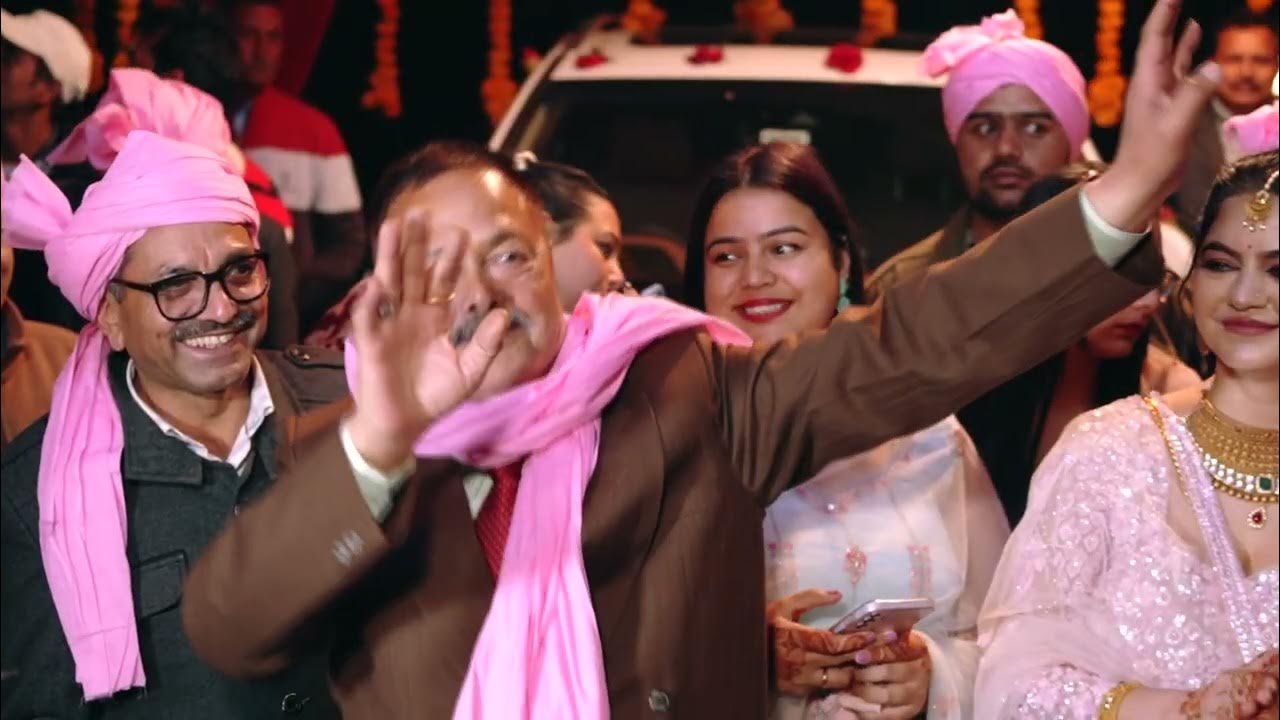 September 25, 2024 Ashish weds devika wedding highlight - YouTube