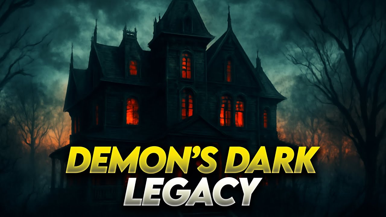 The Dark Truth Behind Americas Most HAUNTED Demon Houses - YouTube