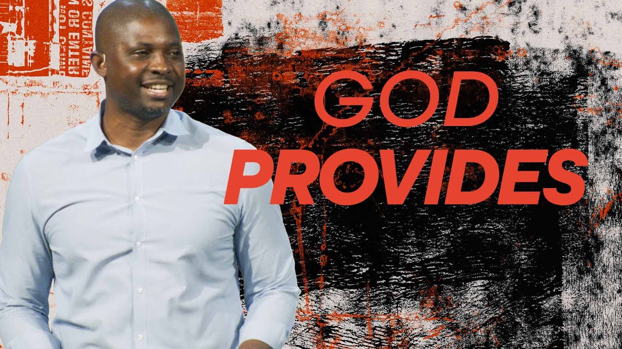 God Provides | Pastor Brian Taylor - YouTube
