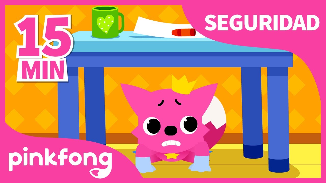 Especial de Guardia-Pinkfong | Canciones de Seguridad |+Recopilación ...