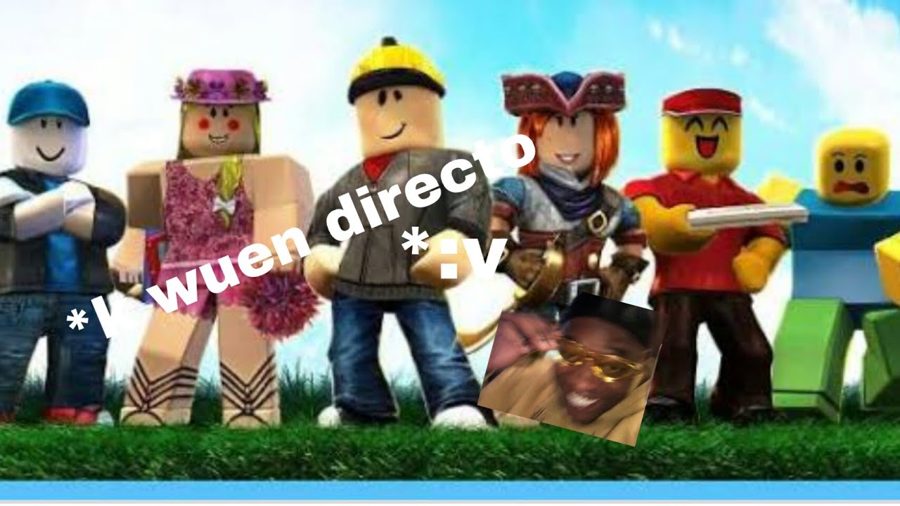 Roblox de Chill !!!👍🎮 - YouTube