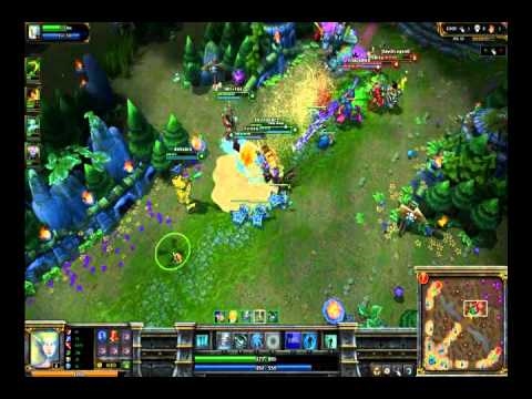 League of Legends - A.R.A.M. All Random All Mid - lolitalia.it (parte 2 ...