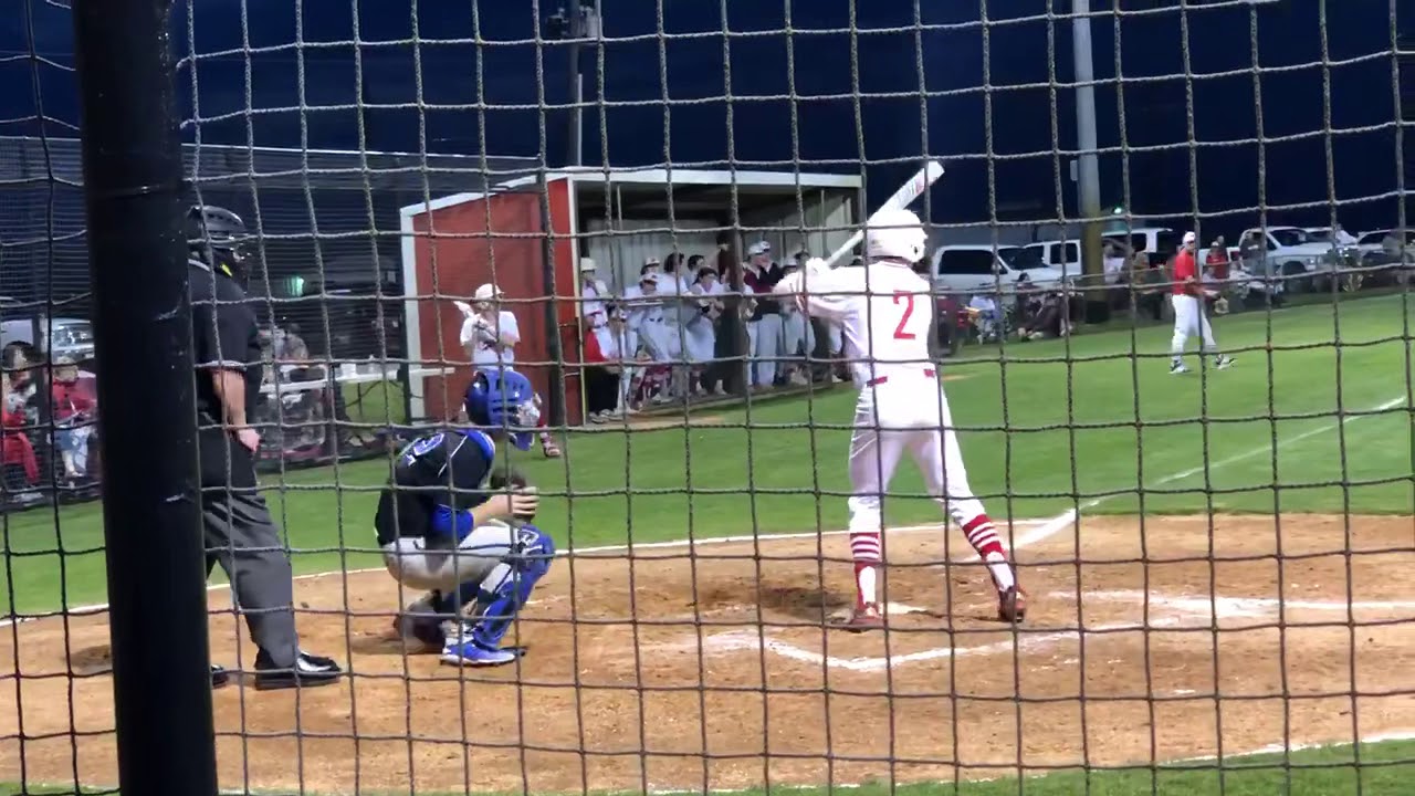 Kyle Ball 2020 GT Varsity Catcher - YouTube