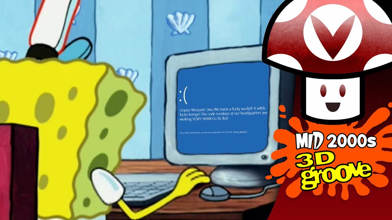 2019-05-05 Mid 2000s 3D Groove Cuts - YouTube