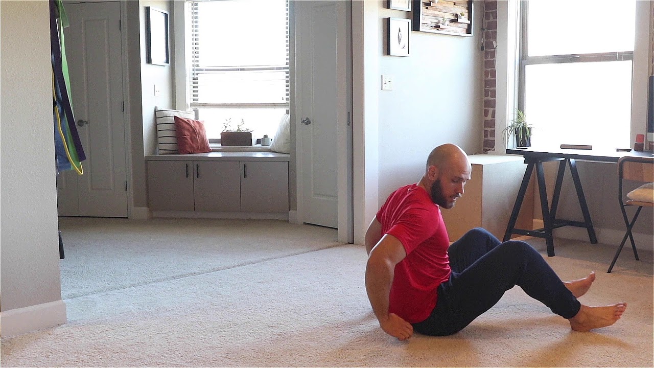 Rib Mobilization - YouTube