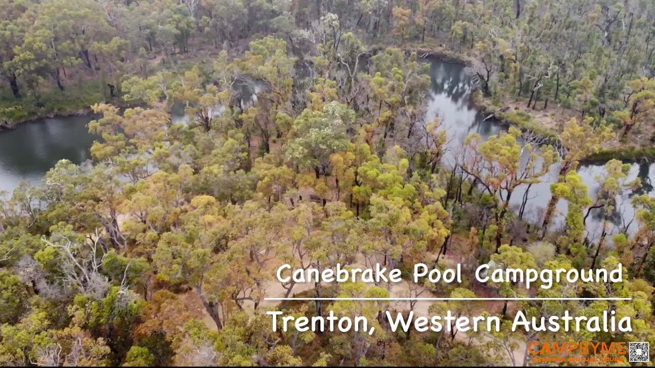 Canebrake Pool Campground - Western Australia - CampByMe - Episode 54 ...