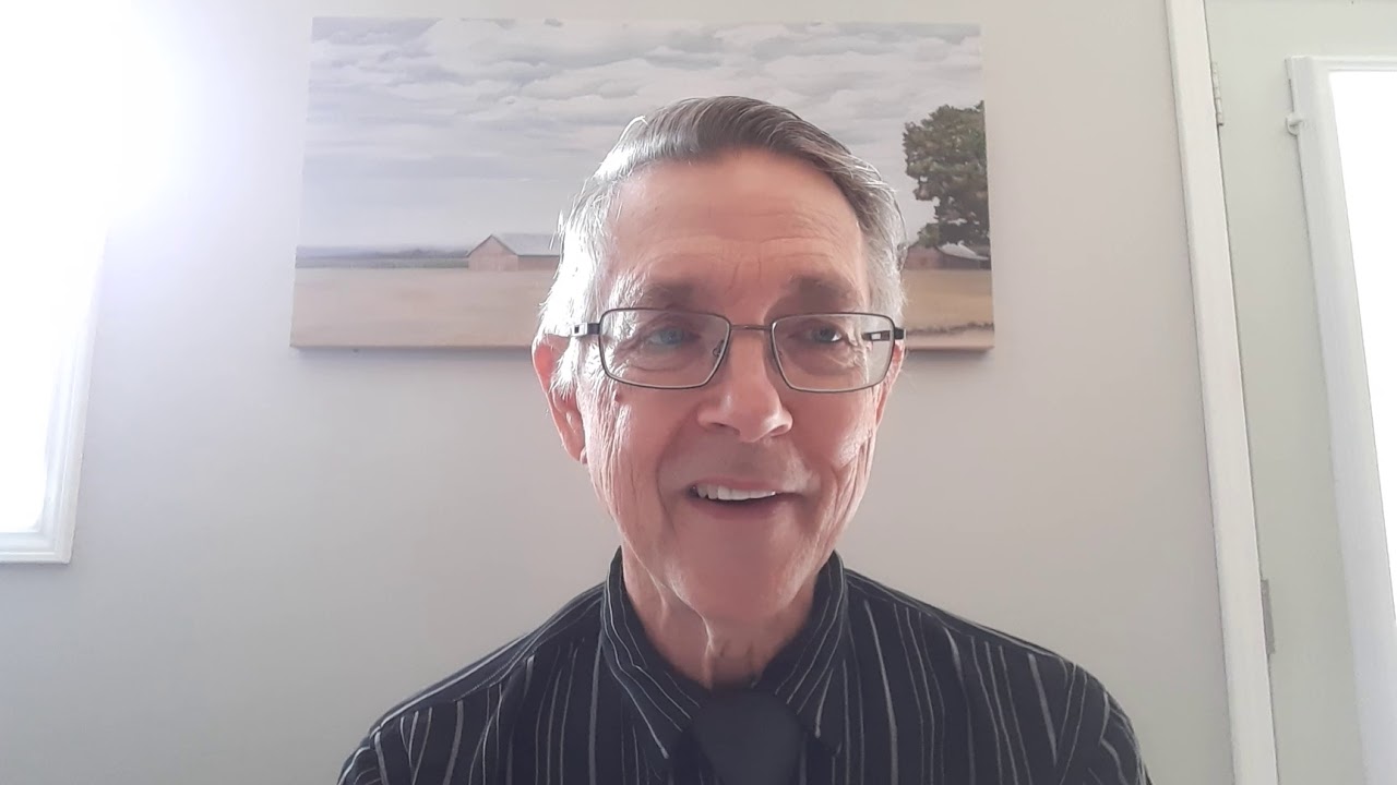 Terry Niemeyer July 20 2020 Mathew 12: 22 - 31 - YouTube