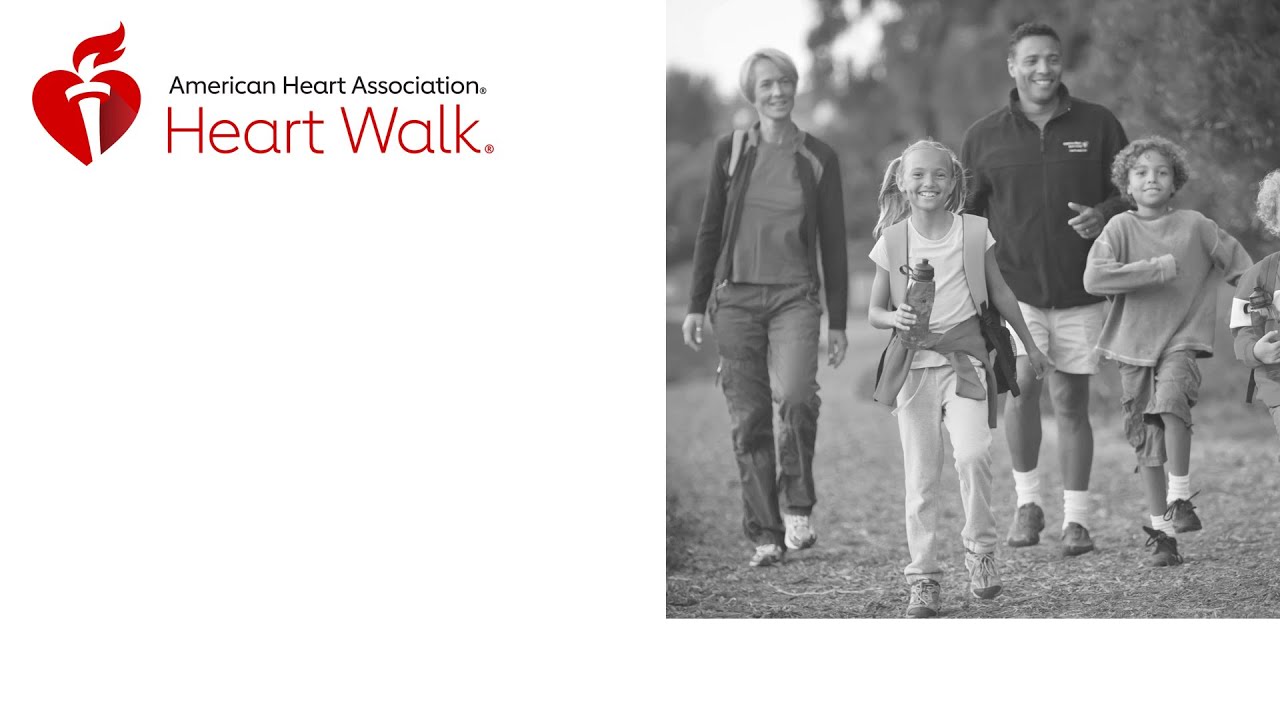 2020 Bert Blain Memorial Heart Walk Program - YouTube