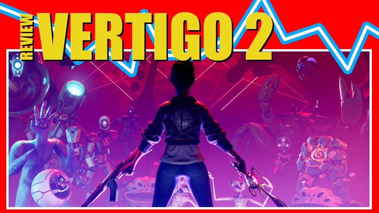 Vertigo 2 | PSVR2 Review - YouTube