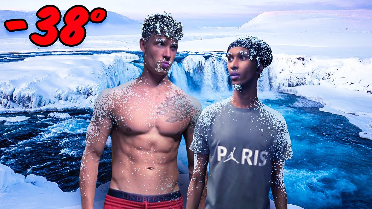 FIVEISH reser till Island! - YouTube