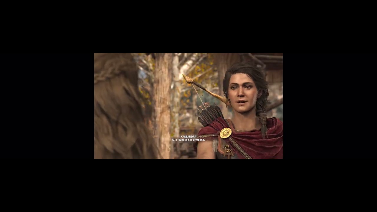 [Assassin's Creed Odyssey] Phokis - Crewless & Besieging Bandits - YouTube