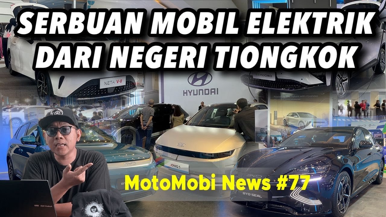 Semakin Banyak Pilihan Semakin Bingung | Motomobi News #77 - YouTube