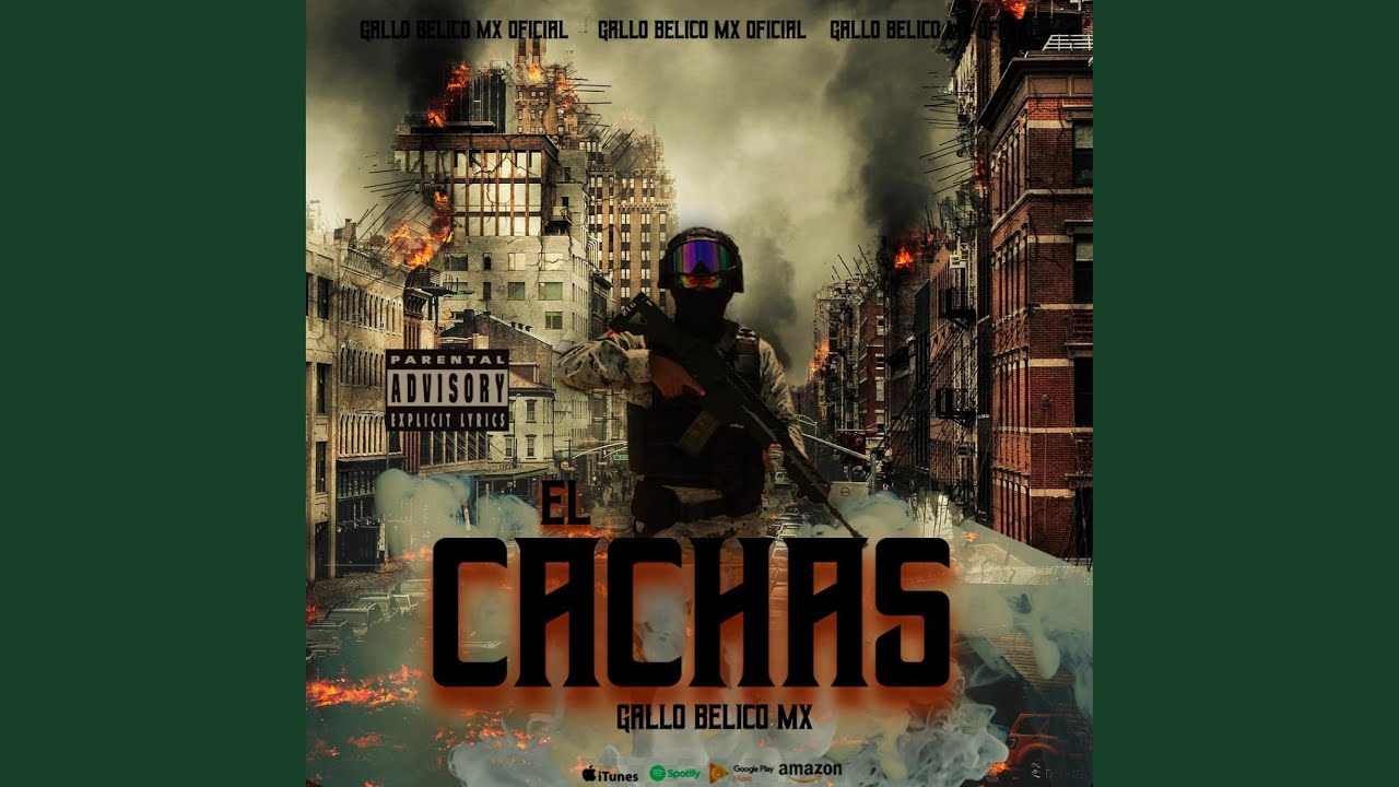 EL CACHAS V1 - YouTube