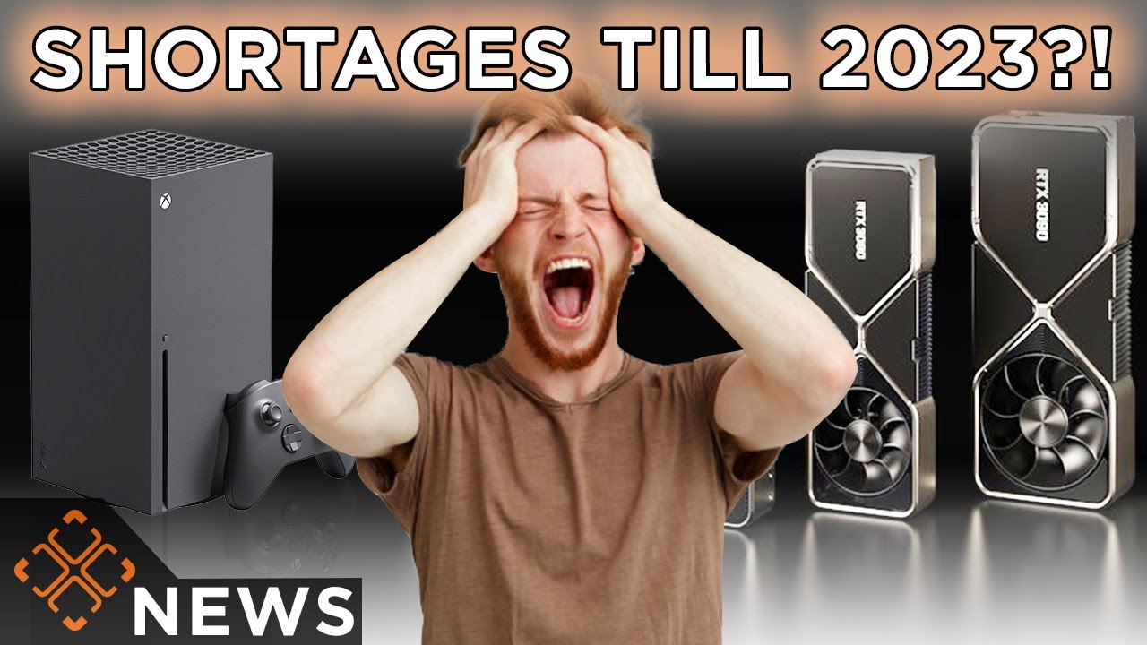 This Might Be The Longest Console Shortage Yet YouTube this-might-be-the-longest-console-shortage-yet-youtube