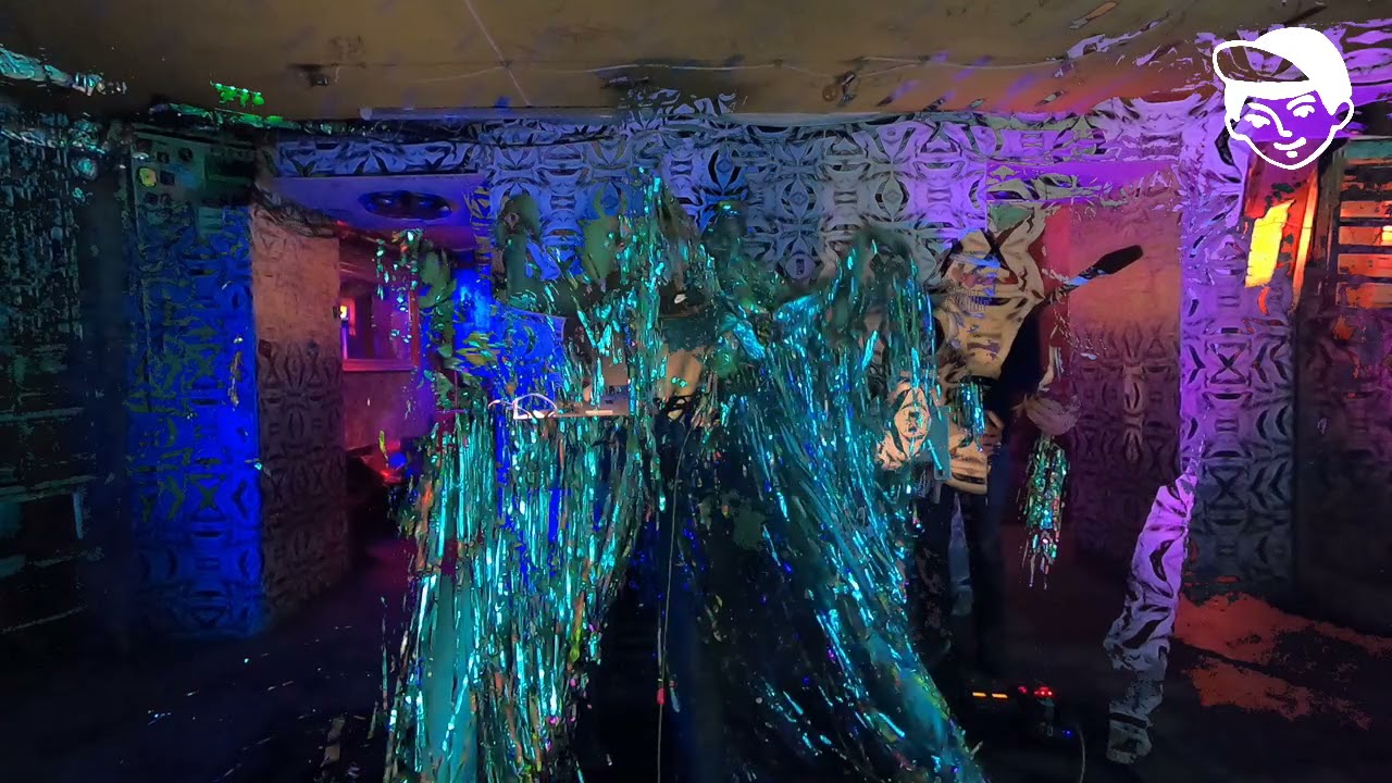 Istanbul Ghetto Club *Live @ Sameheads for Krake Festival 12.11.21 ...