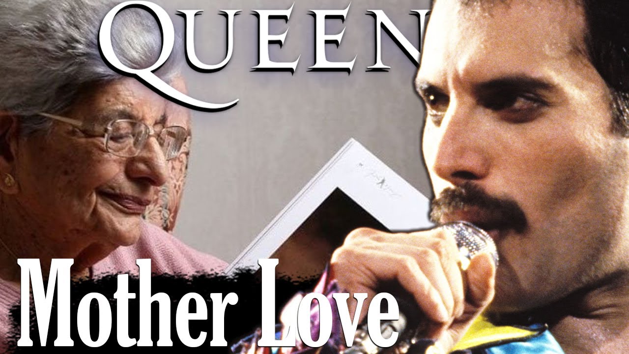 QUEEN - Mother Love (on vinyl) - YouTube