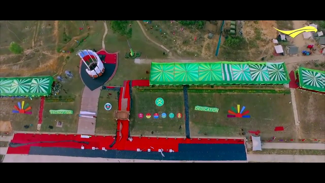 Ramu Cantonment Area Details - YouTube