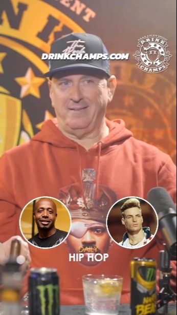 3rd BASS on Drink Champs Question&Answer 🔥 #hiphop #rapper #rap #music ...