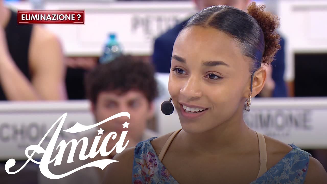 Amici 23 - Marisol - Imparare ad amarsi - YouTube