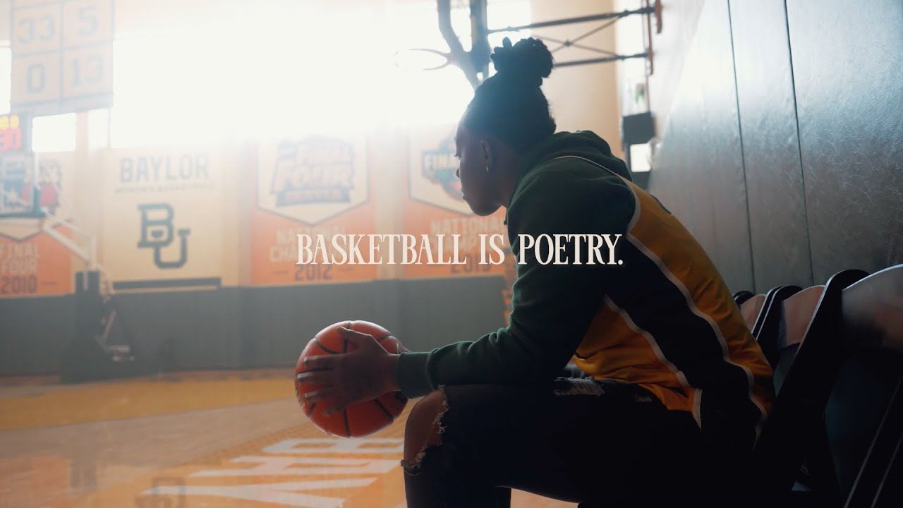 Baylor Basketball (W): Season Trailer Written by Dree Edwards - YouTube