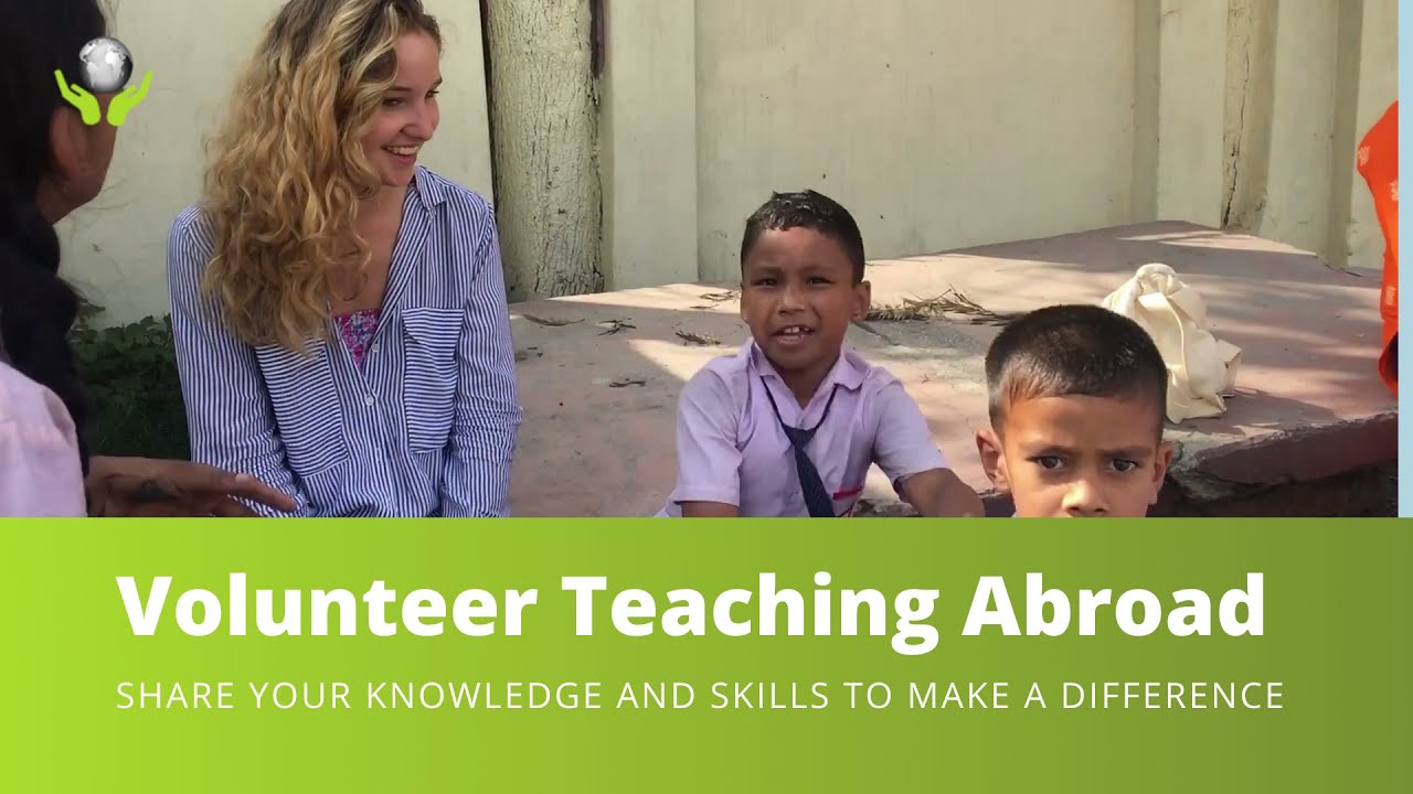 Volunteer Teaching English Abroad Programs | Ultimate Overseas ...