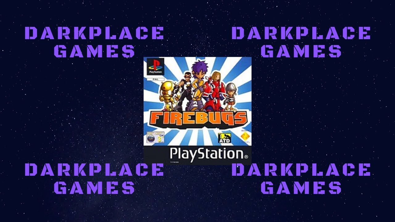 Firebugs for PS1 - A Retrospective - YouTube