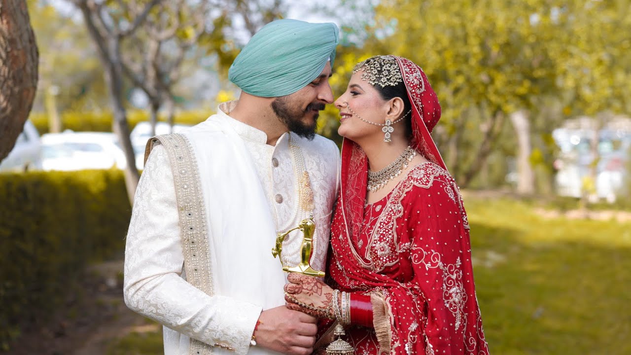 || LIVE || 11.03.2025 || RECEPTION CEREMONY(SUKH & NAV) ( SINGER ...