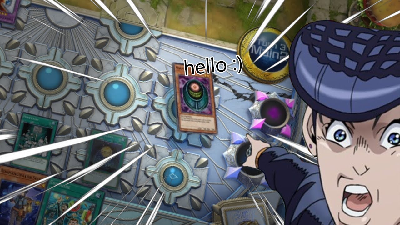 EMPTY JAR COMBO IS BACK!? ft. MORPHING JAR Yugioh Master Duel - YouTube