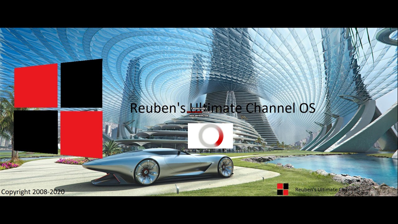 Reuben's Ultimate Channel OS - YouTube