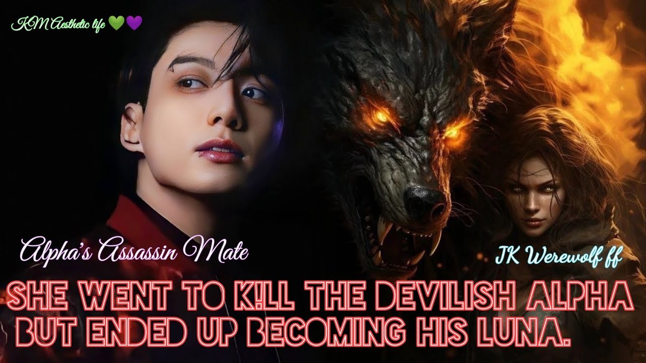 She Went To K!ll The DEVILISH ALPHA But Ended Up Becoming His LUNA ...