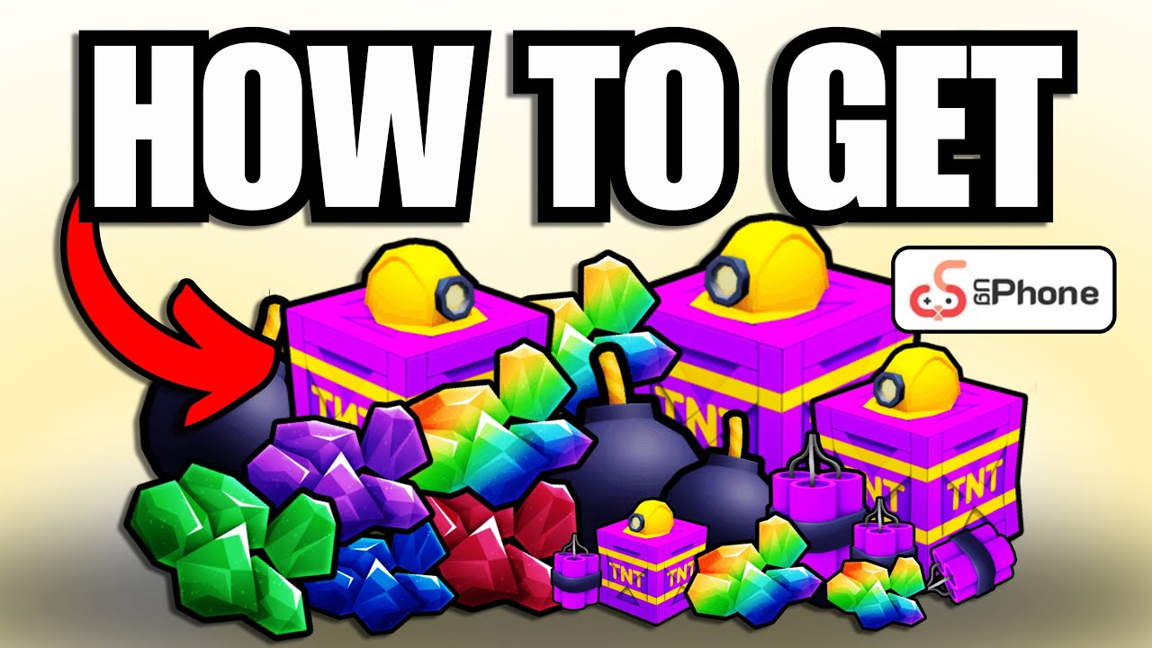 How To Get UNLIMITED *GEM STONES & EXPLOSIVE* in Pet Simulator 99 ...