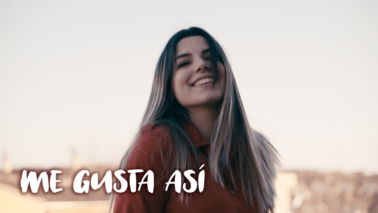 Me Gusta Así - Michelle Jenner (Cover Cris Moné) - YouTube
