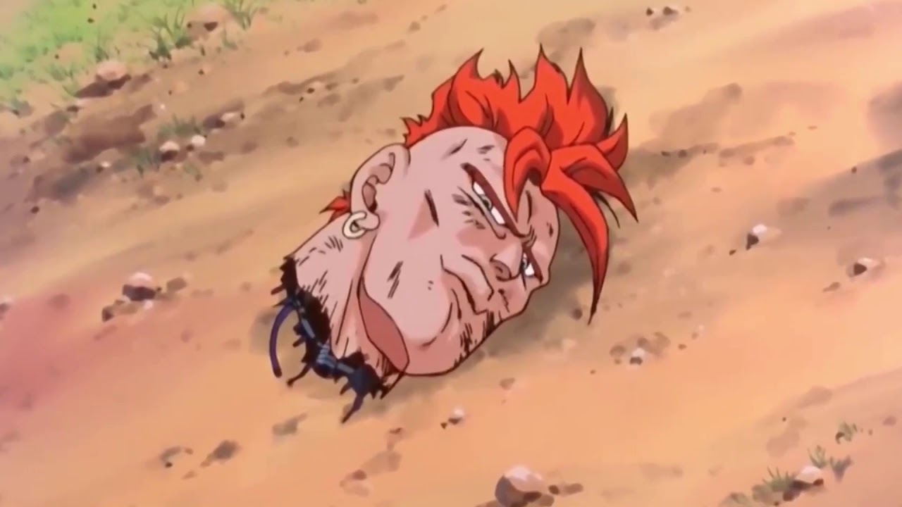 Gohan ssj2 first time|sad AMV| - YouTube