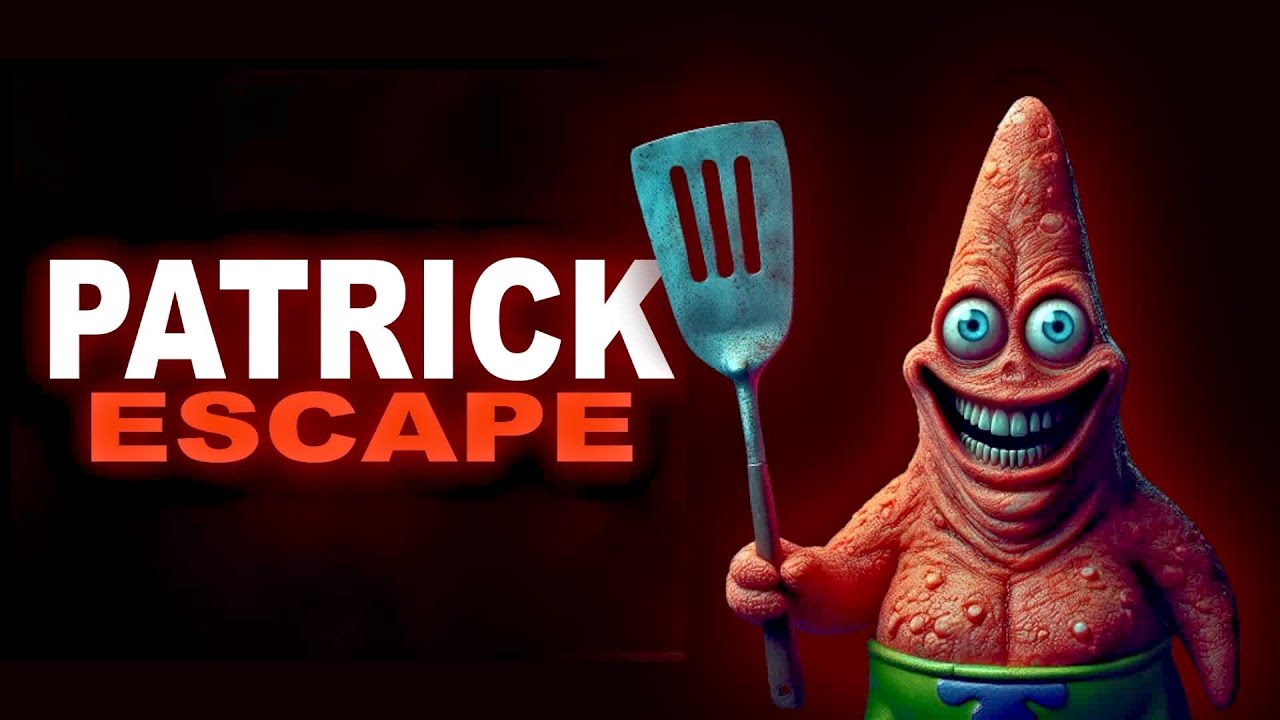 Escape Patrick (HORROR) Fortnite - YouTube