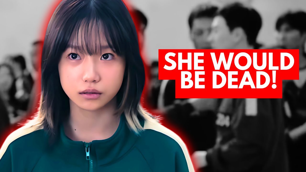 What If Player 222 Never Joined Gi-Hun’s Team? (She Might Not Have ...