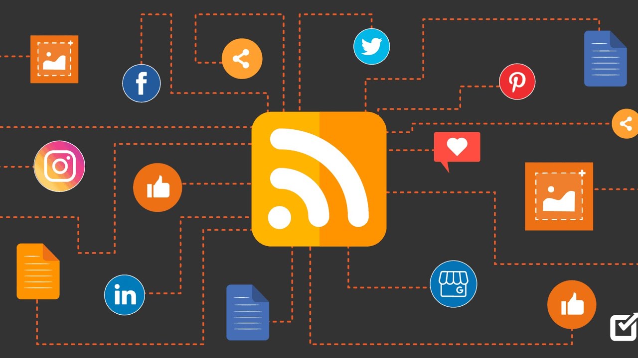 O que são feeds, para que servem e como usá-los - YouTube